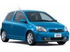 Toyota Vitz technical specifications and fuel economy